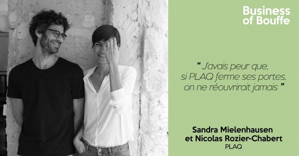 Fait Maison #16 | Sandra Mielenhausen et Nicolas Rozier-Chabert - PLAQ ...