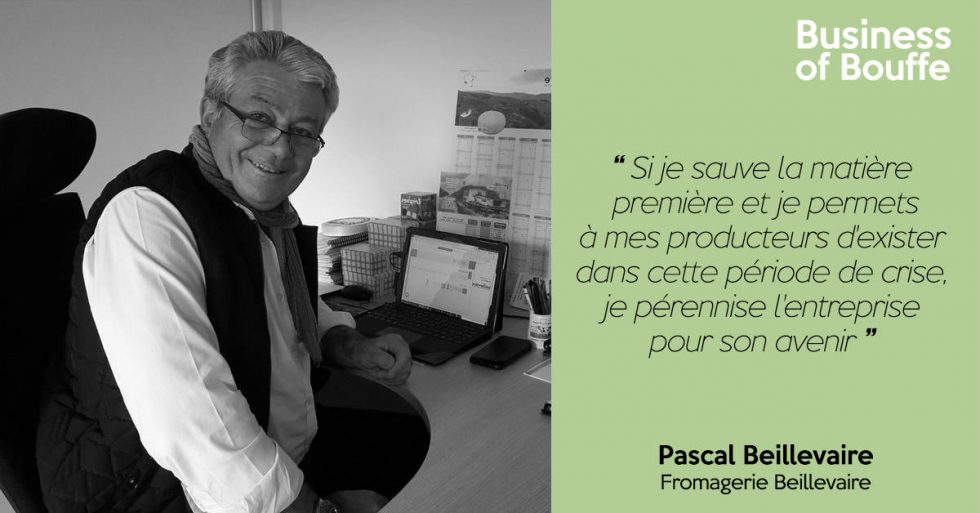 Fait Maison #17 | Pascal Beillevaire - Fromagerie Beillevaire